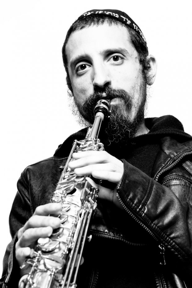 Cornucopia Magazine Daniel Zamir at the Gümüşlük Festival