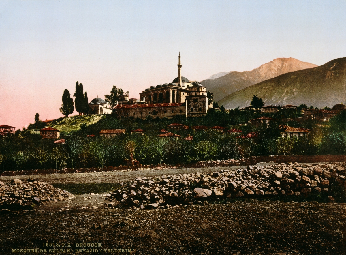 Cornucopia Magazine : A Connoisseur's Guide to Bursa