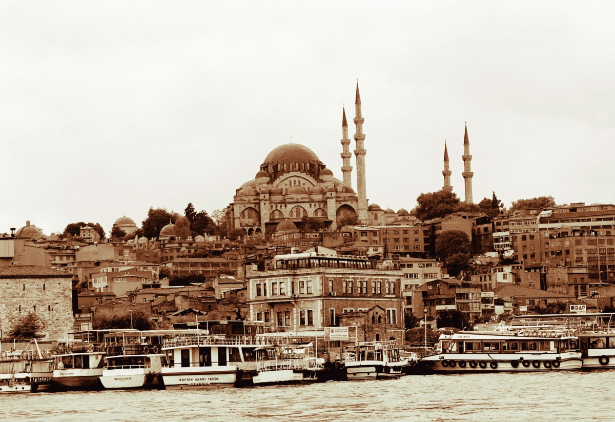 suleymaniye mosque hackney