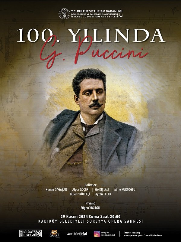 Cornucopia Magazine Puccini Centenary Concert