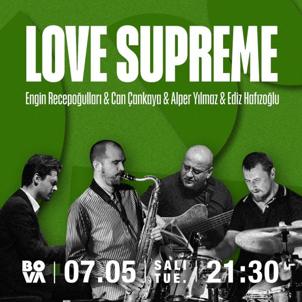 Cornucopia Magazine ‘Love Supreme’