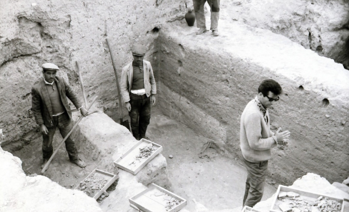 Cornucopia Magazine Development of Hunting and Early Herding Strategies ...