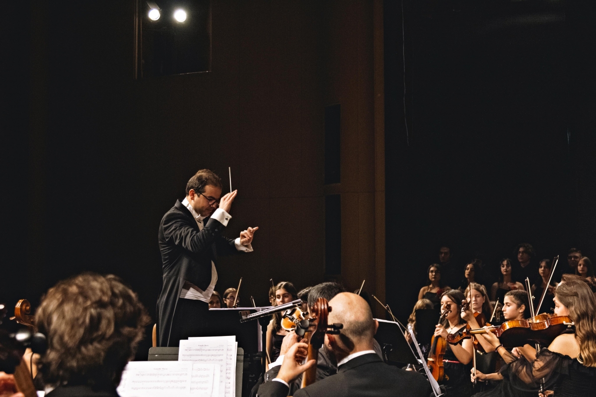 Cornucopia Magazine World Premiere of Yalçın Tura’s Piano Concerto