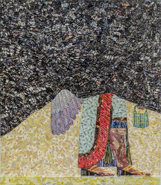 Cornucopia Magazine Michael Rakowitz