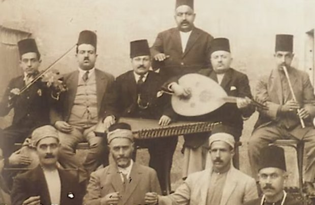 Cornucopia Magazine Aleppo to Cairo: Ottoman-Arabic Classical Music