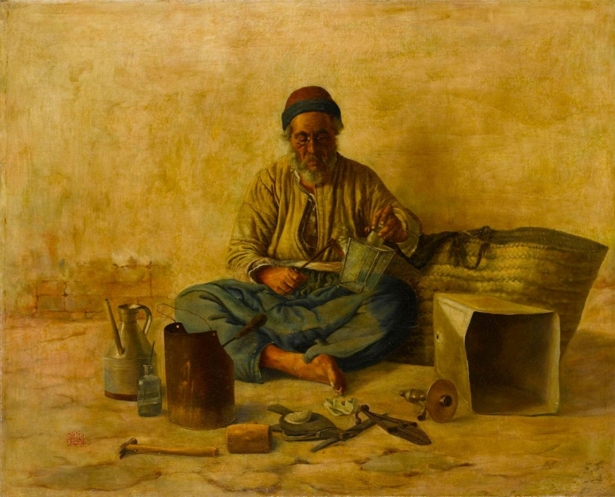 Cornucopia Magazine Turkish Painting: In the Pursuit of Modernism