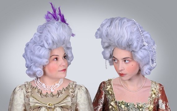 Cornucopia Magazine A Baroque Evening in Costume (Kostümlü Barok Akşamı)