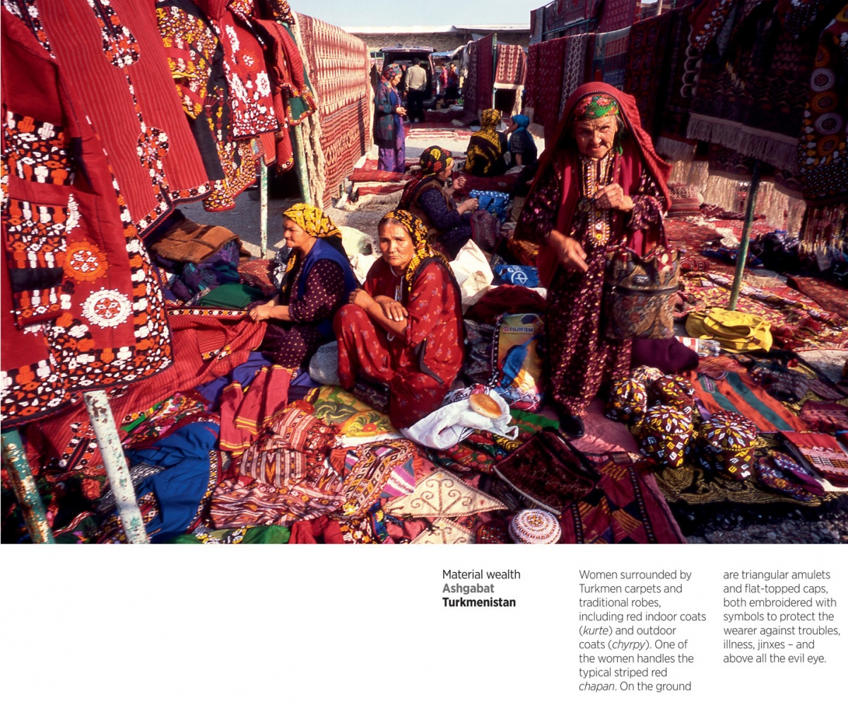 Cornucopia Magazine : The Land of the Anka Bird