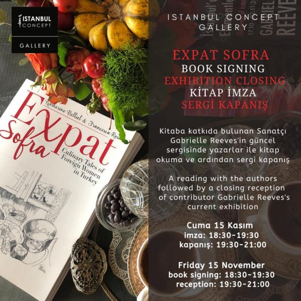 Cornucopia Magazine Expat Sofra