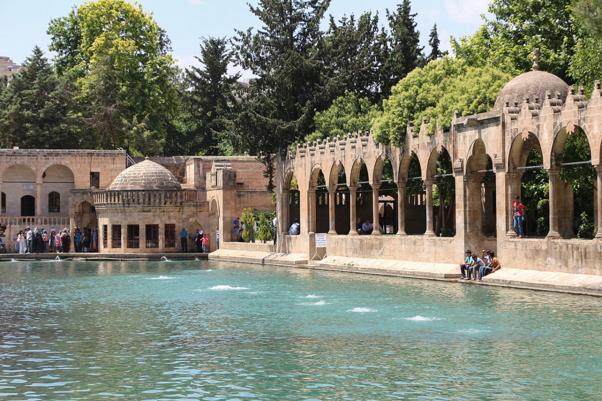 Cornucopia Magazine : A Connoisseur's Guide to Şanlıurfa (Urfa)