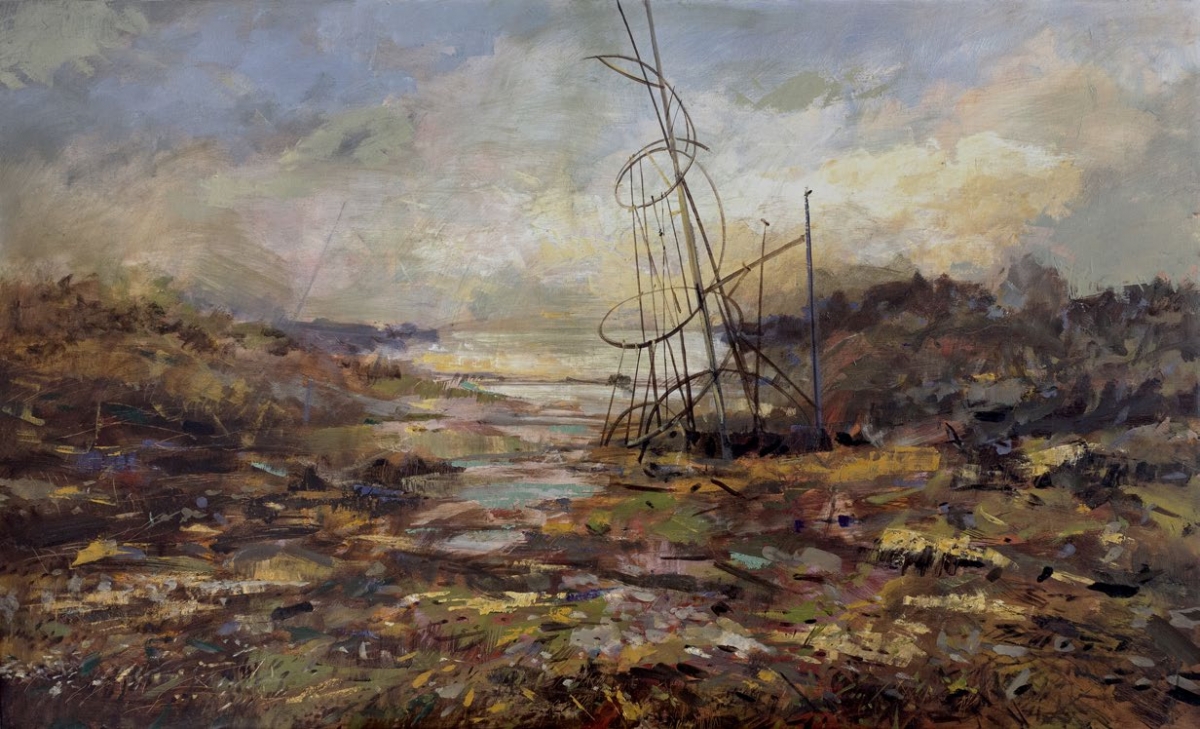 Cornucopia Magazine Sumerki: Coşkun Sami