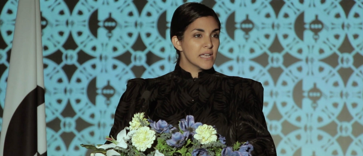 Cornucopia Magazine Heba Y. Amin: When I see the future, I close my eyes