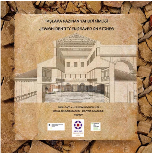Cornucopia Magazine Jewish Identity Engraved on Stones