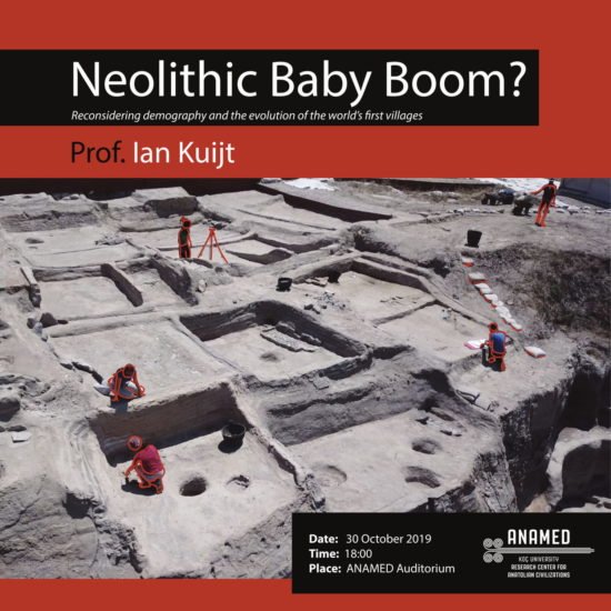 Cornucopia Magazine Neolithic Baby Boom?