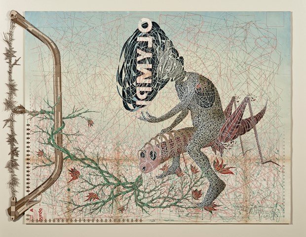 Cornucopia Magazine A Rough Wind Was Circling the Square