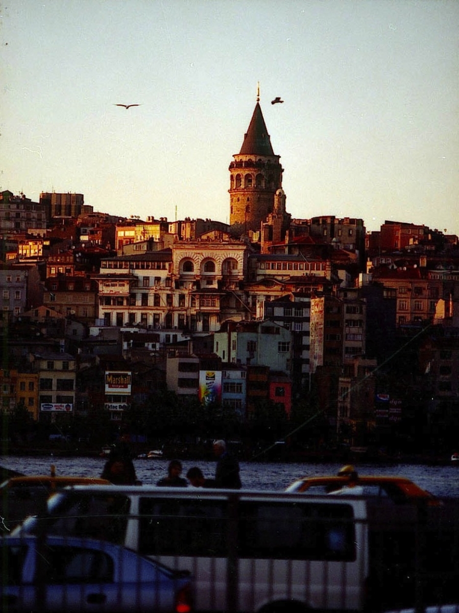 Cornucopia Magazine : A Connoisseur's Guide to Galata