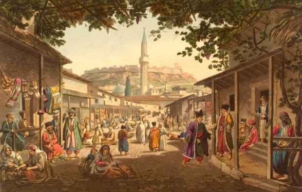 Cornucopia Magazine The Levantines: Identities and Heritage