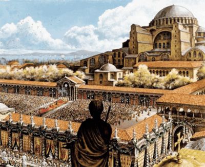 Cornucopia Magazine Constantinople & the Constantinopolitans through ...