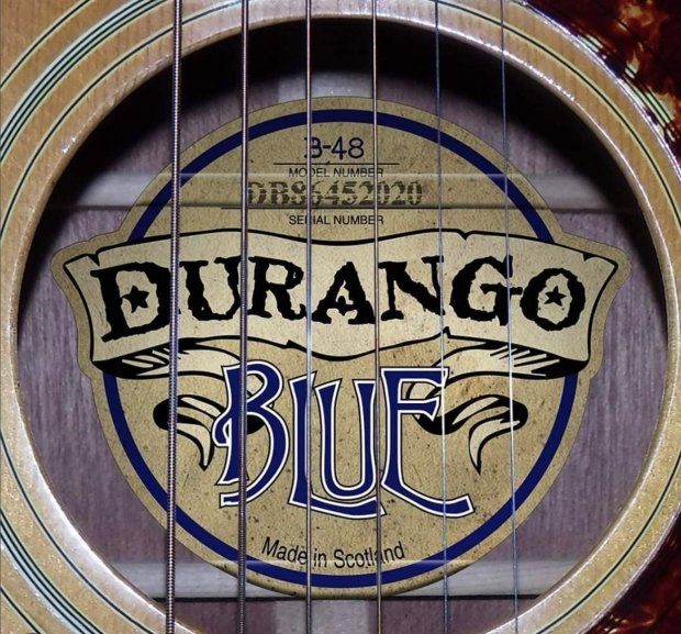 Cornucopia Magazine Durango Blue 2022