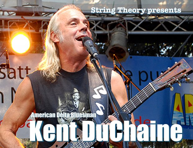 Cornucopia Magazine Kent DuChaine