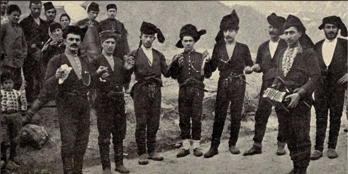 Cornucopia Magazine The Engendering of ‘Ethnic Groups in the Republic ...