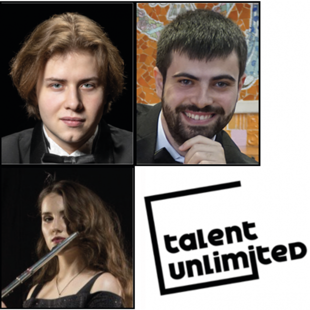 Cornucopia Magazine Talent Unlimited Showcase Concert