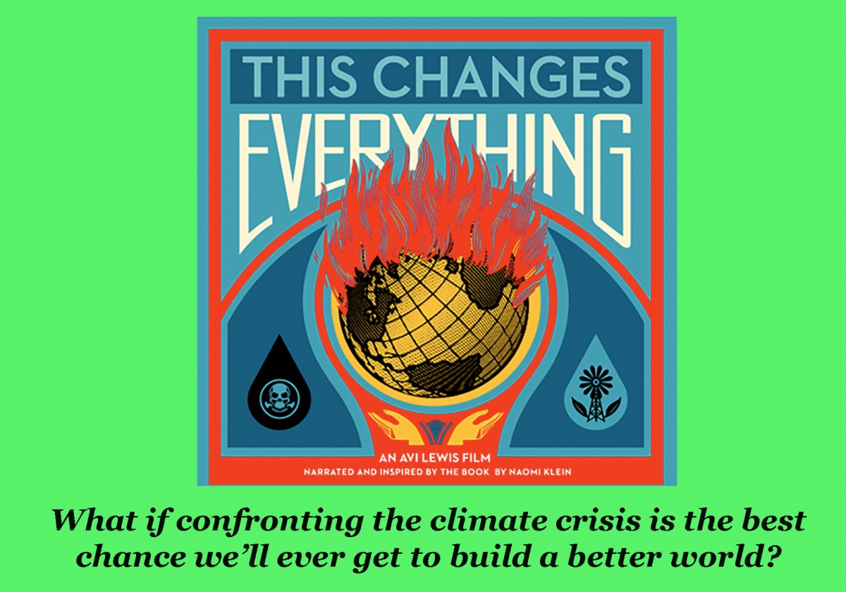 Cornucopia Magazine This Changes Everything