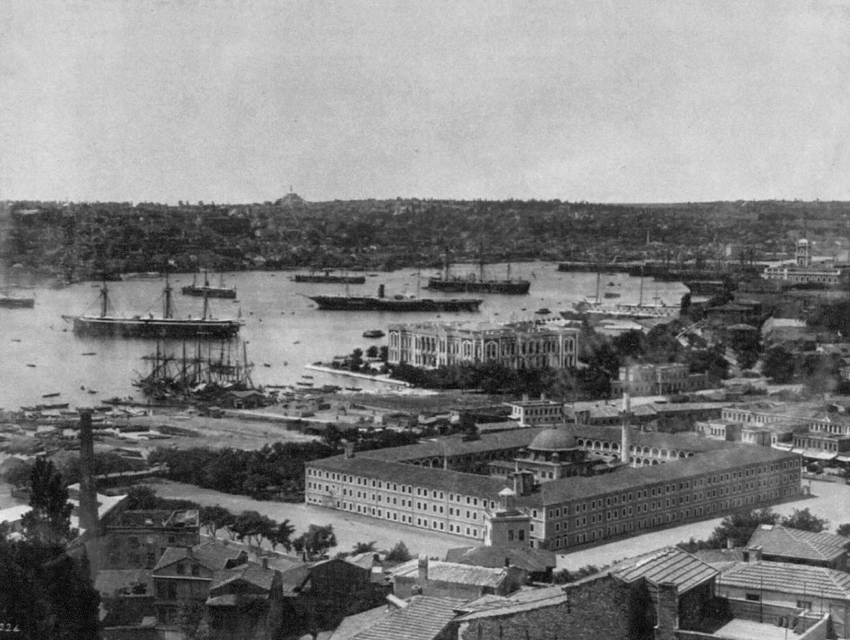 Cornucopia Magazine Revisiting George Bethune English in the Ottoman World