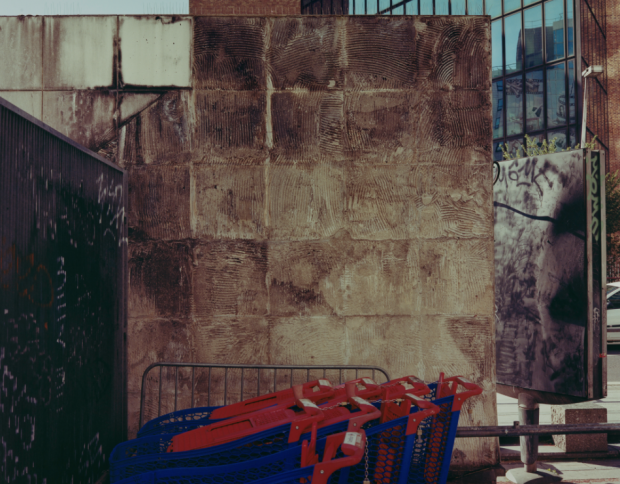 Cornucopia Magazine Samuel Laurence Cunnane Photographs