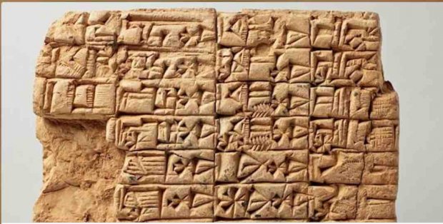 sumerian education