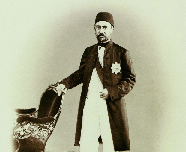 Cornucopia Magazine The Doorman’s Son who Saved the Empire