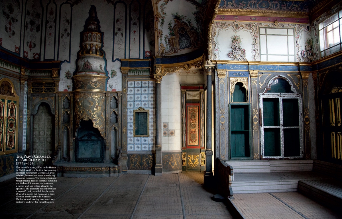 Cornucopia Magazine Sanctuary of the Sultans