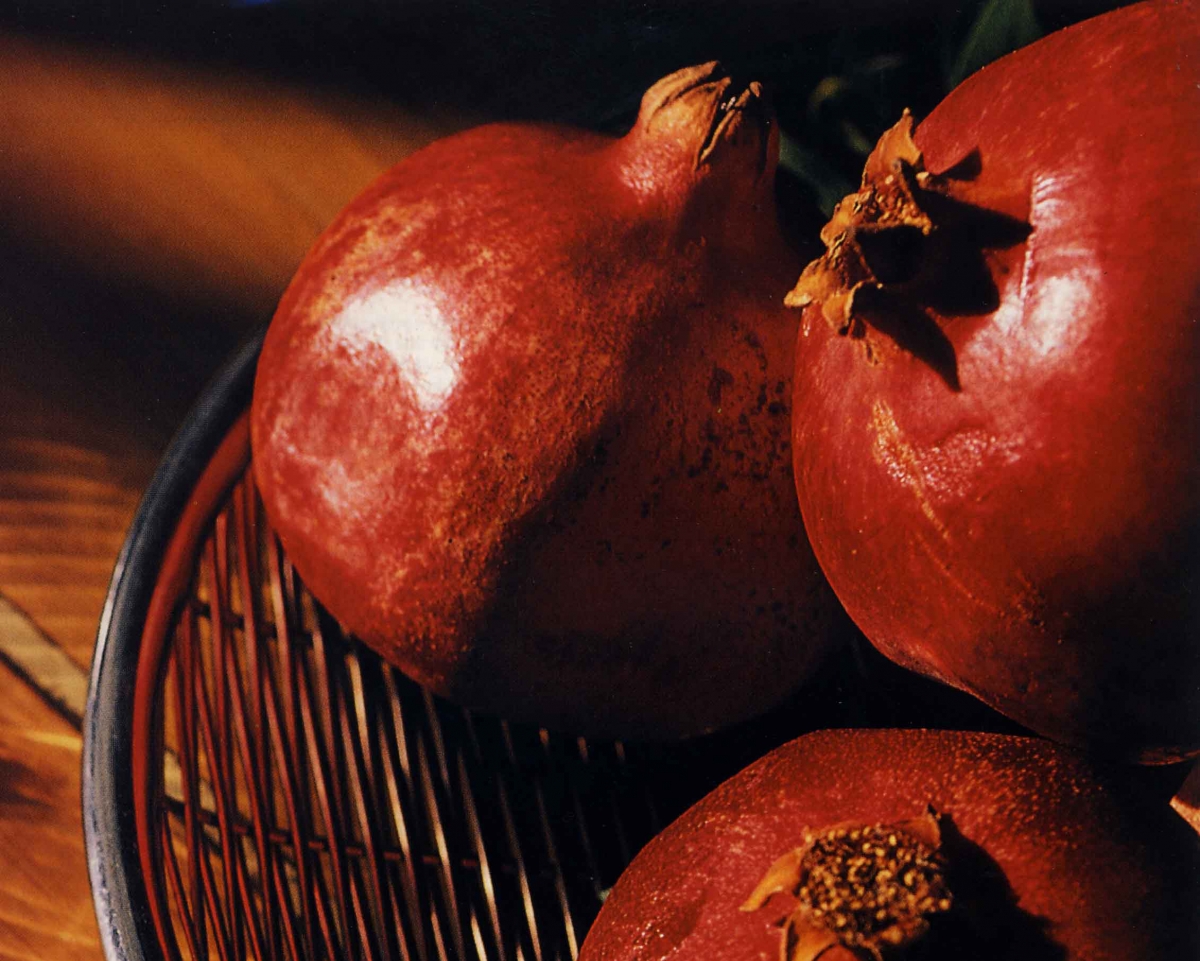 Cornucopia Magazine Soul Fruit