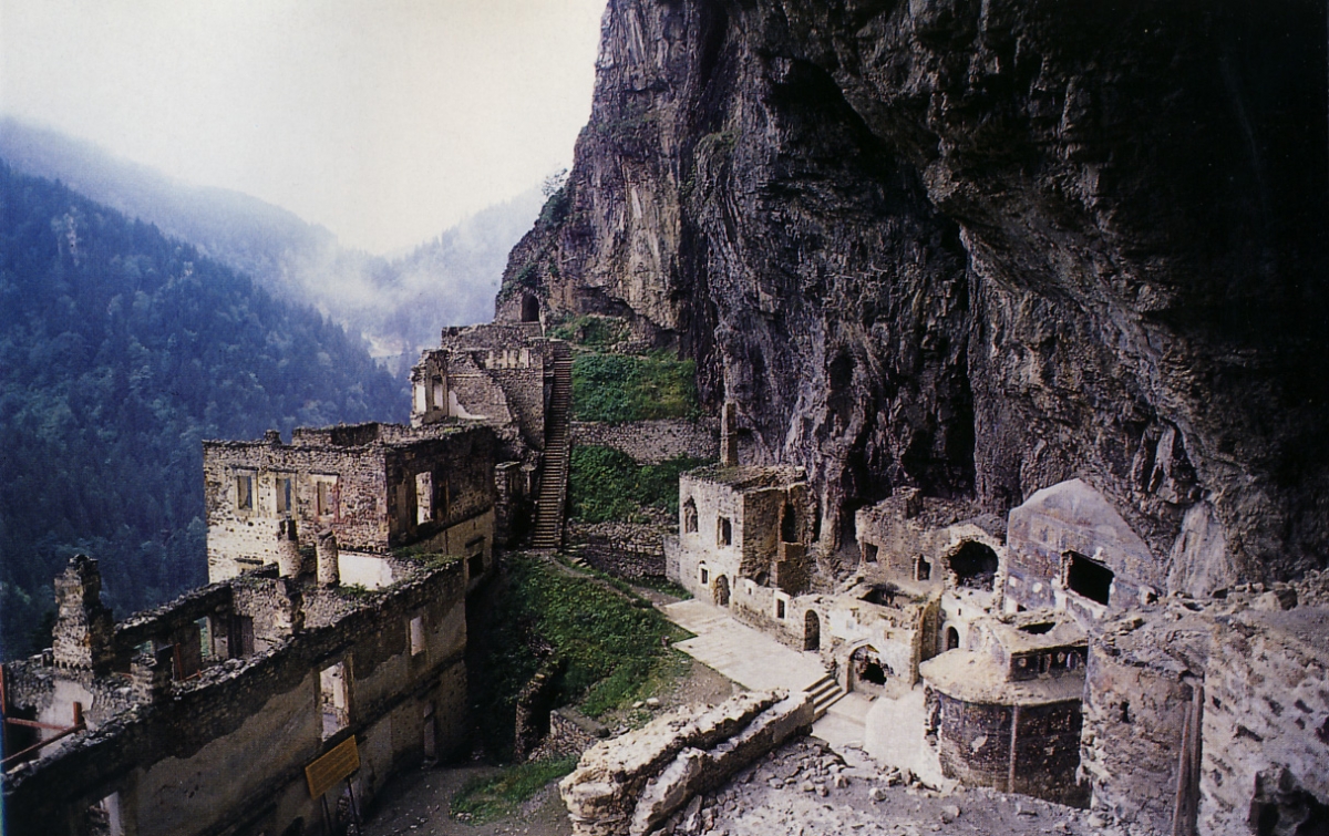 Cornucopia Magazine Of Mountains and Monasteries