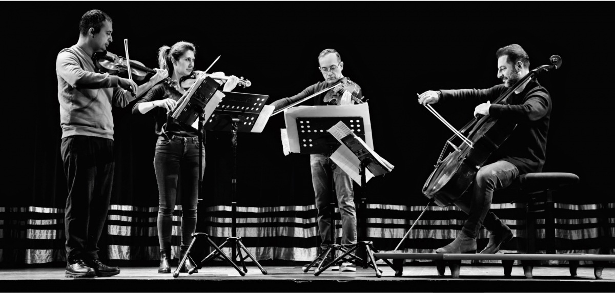 Cornucopia Magazine The magnificent four