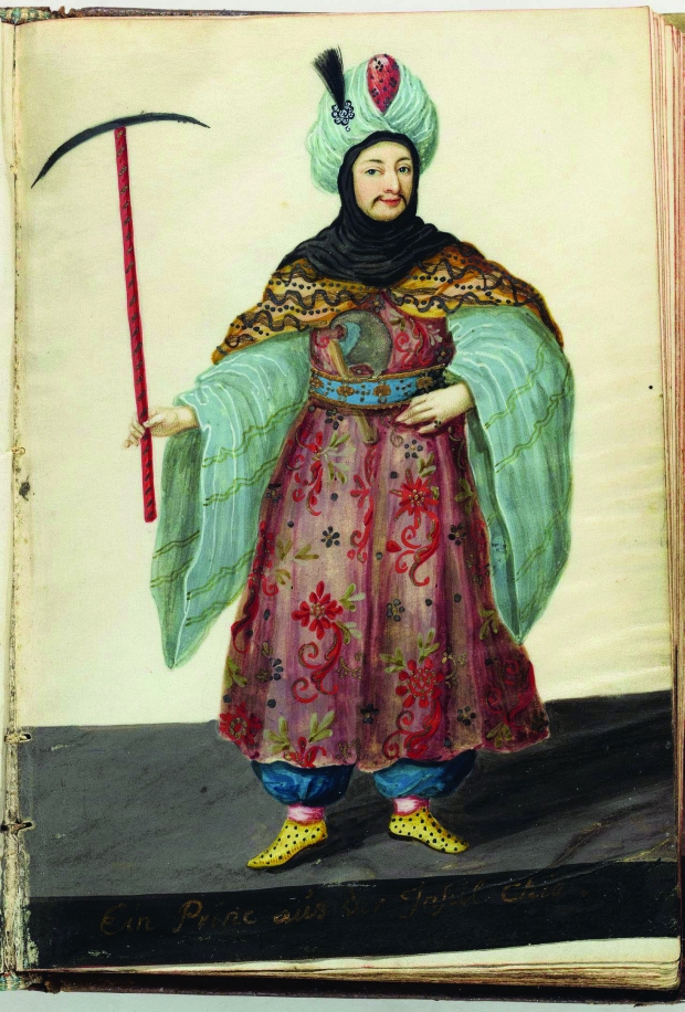 Cornucopia Magazine The Rise and Fall of the Ottoman Empire: A ...