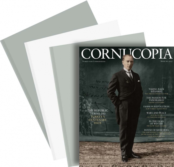 Cornucopia Magazine : Subscribe to Cornucopia