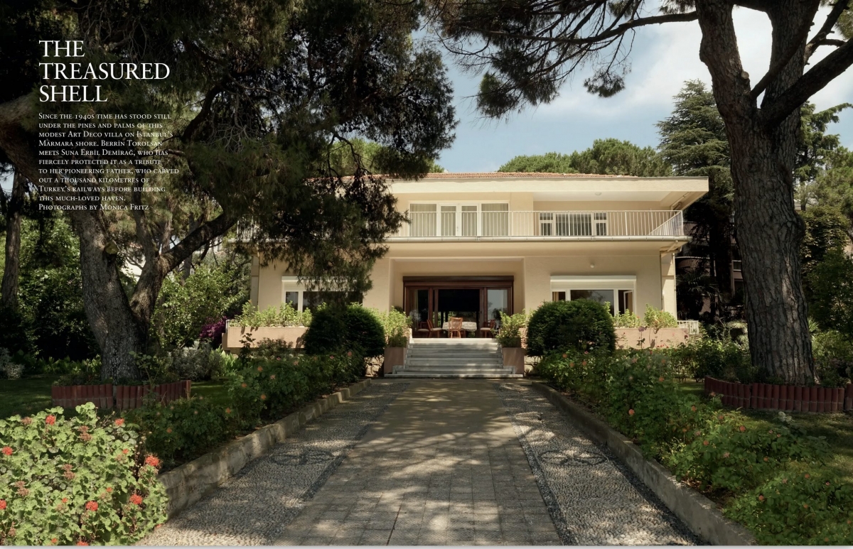 Cornucopia Magazine The Treasured Shell