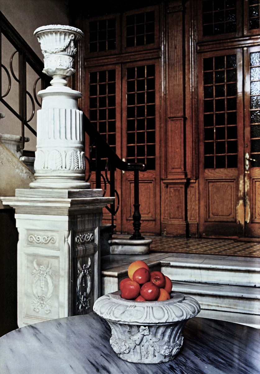 Cornucopia Magazine The Great Yalı of Zeki Pasha