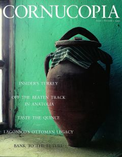 Cornucopia Magazine : Back Issues