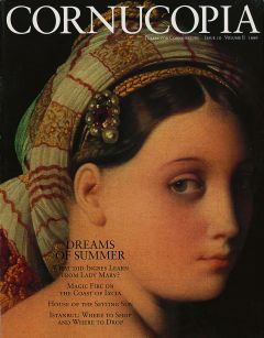 Cornucopia Magazine : Back Issues