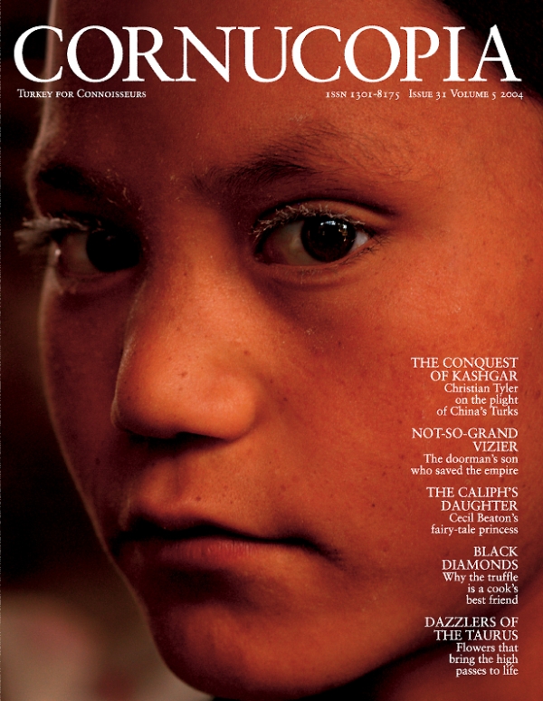 Cornucopia Magazine The Story of the Kirghiz