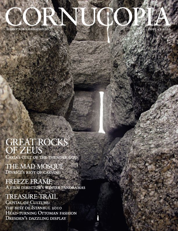 Cornucopia Magazine : Shrines and Sanctuaries