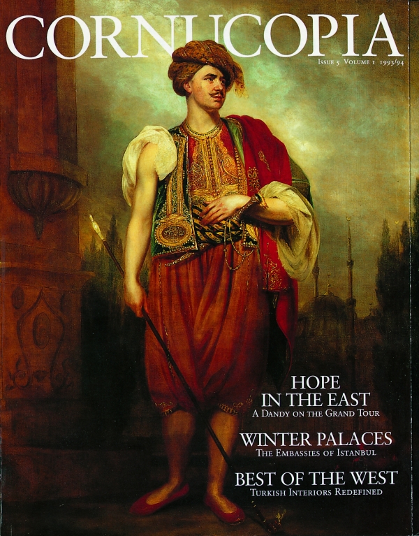 Cornucopia Magazine The Poetry Within