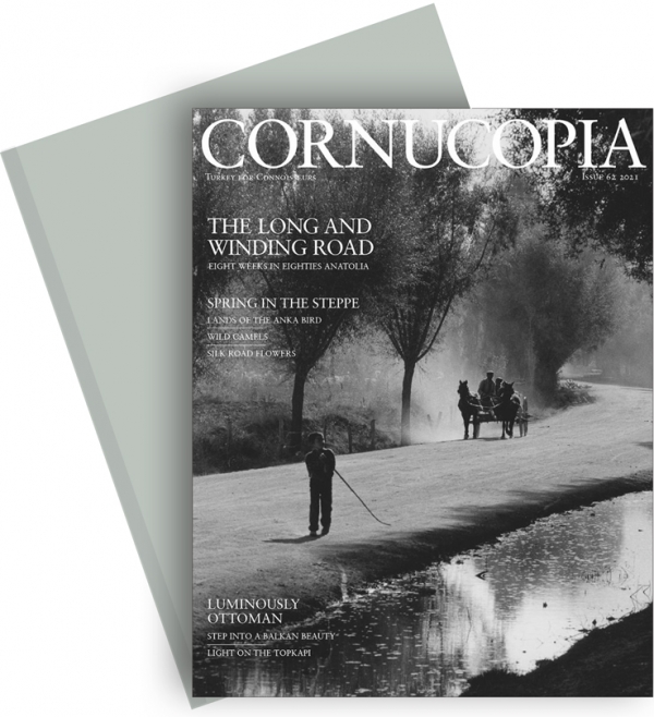 Cornucopia Magazine : Subscribe to Cornucopia