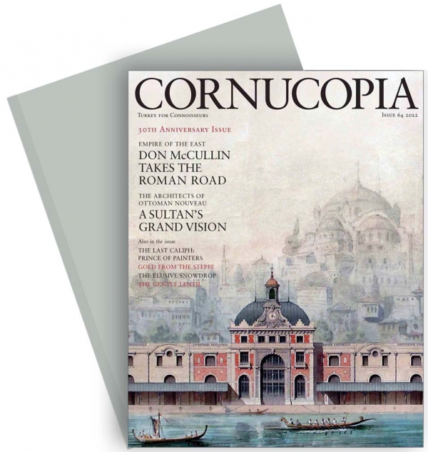 Cornucopia Magazine : Subscribe to Cornucopia