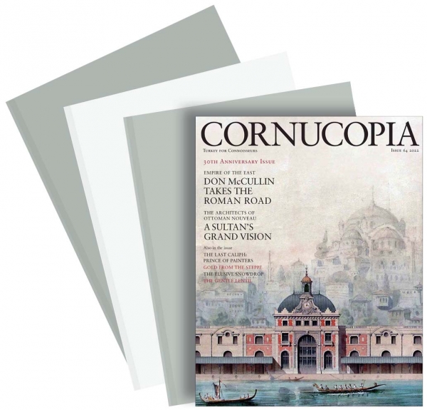 Cornucopia Magazine : Subscribe to Cornucopia