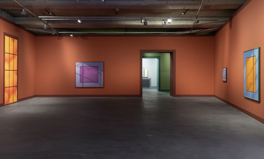 Cornucopia Magazine Fading Light in the Picture Gallery: A solo show by ...