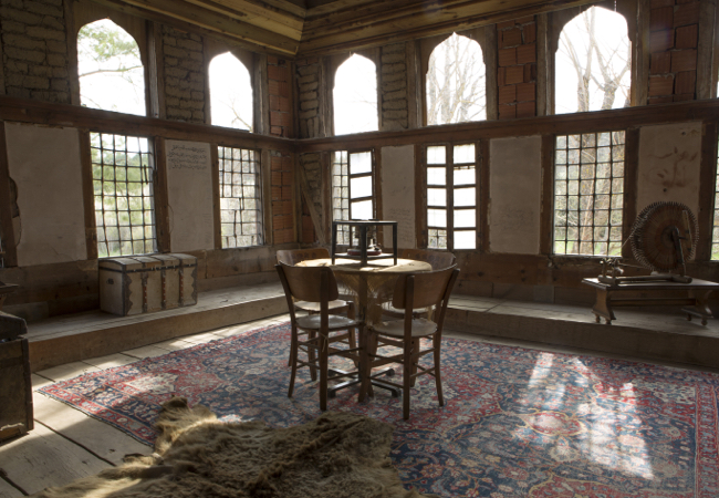 Cornucopia Magazine Inside story: Daday: Blog