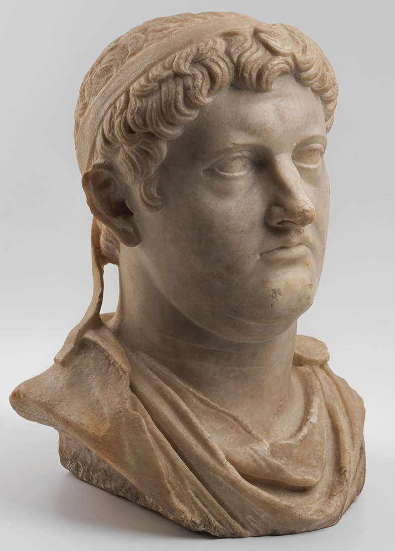 Cornucopia Magazine Immortal Faces (Ölümsüz Yüzler)